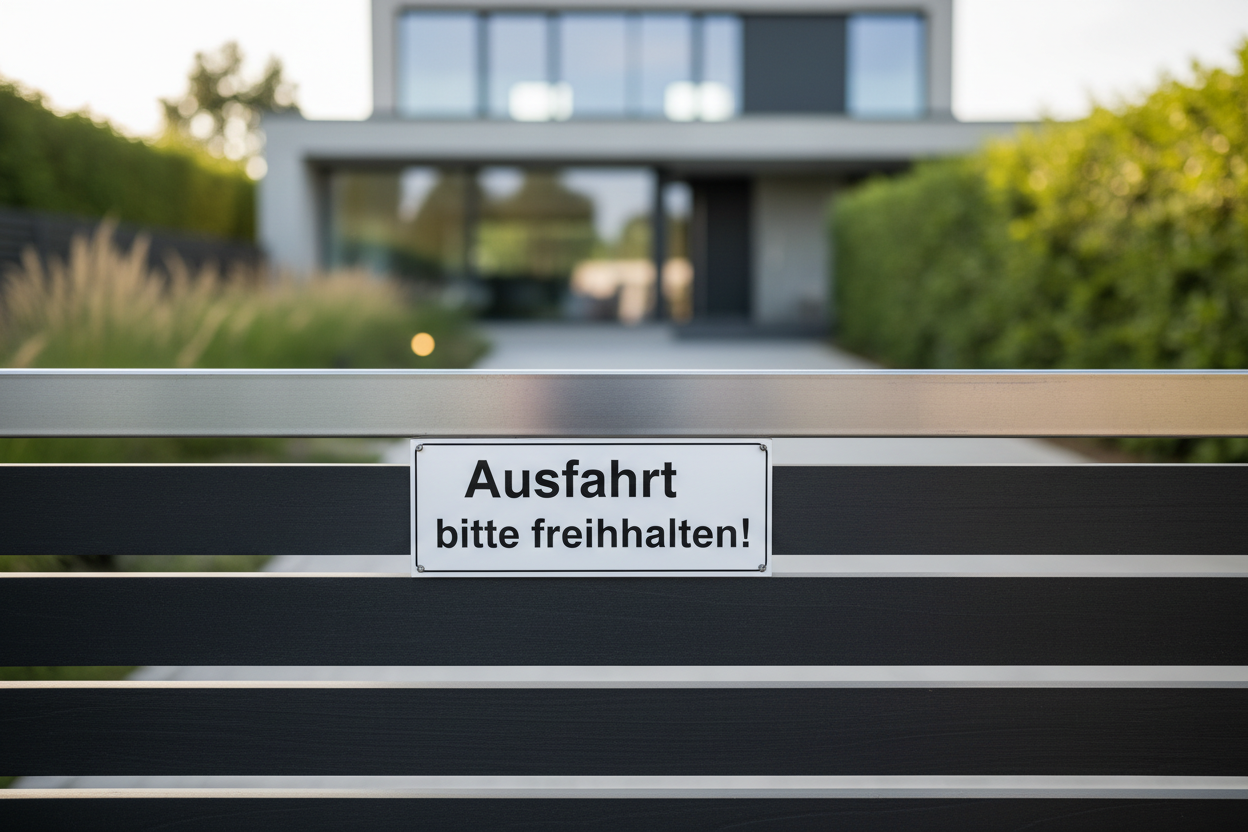 Hinweis Schilder | Blechschilder für Sicherheit und Information ...
